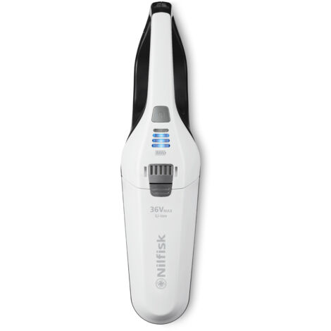 Nilfisk Easy 2 en 1 - Aspirateur Balai Vertical et Aspirateur à Main ...