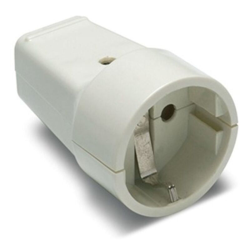 Base movil elec 45x77x45 tt 16a-250v polic bl famat