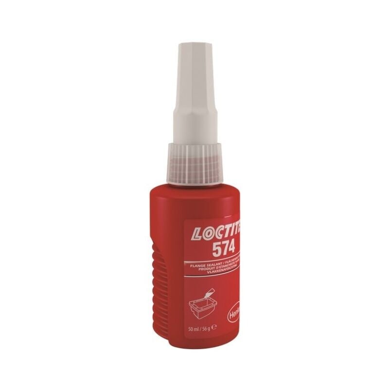 Formador juntas rÁpido pasta loctite 574 fuelle 50ml naranja