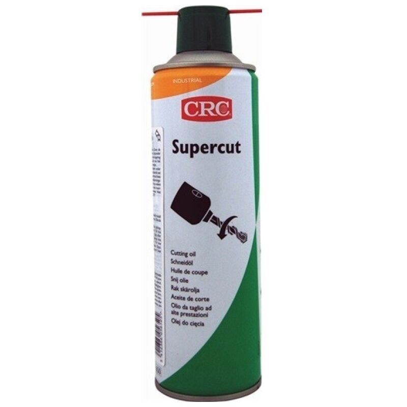 Aceite corte baja viscosidad spray 400ml supercut 32210-aa