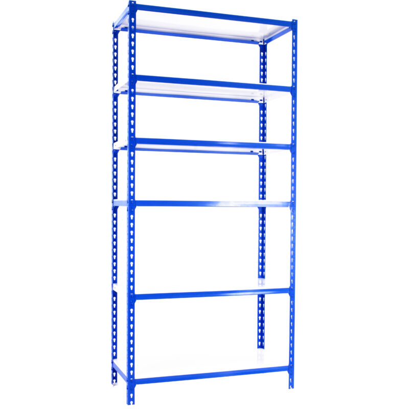 Simonclick Plus 6/500 Azul/blanco 2500x1000x500