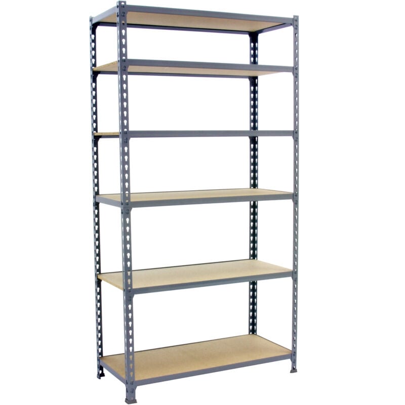 Maderclick Plus 6/300 Gris/madera 2500x1000x300