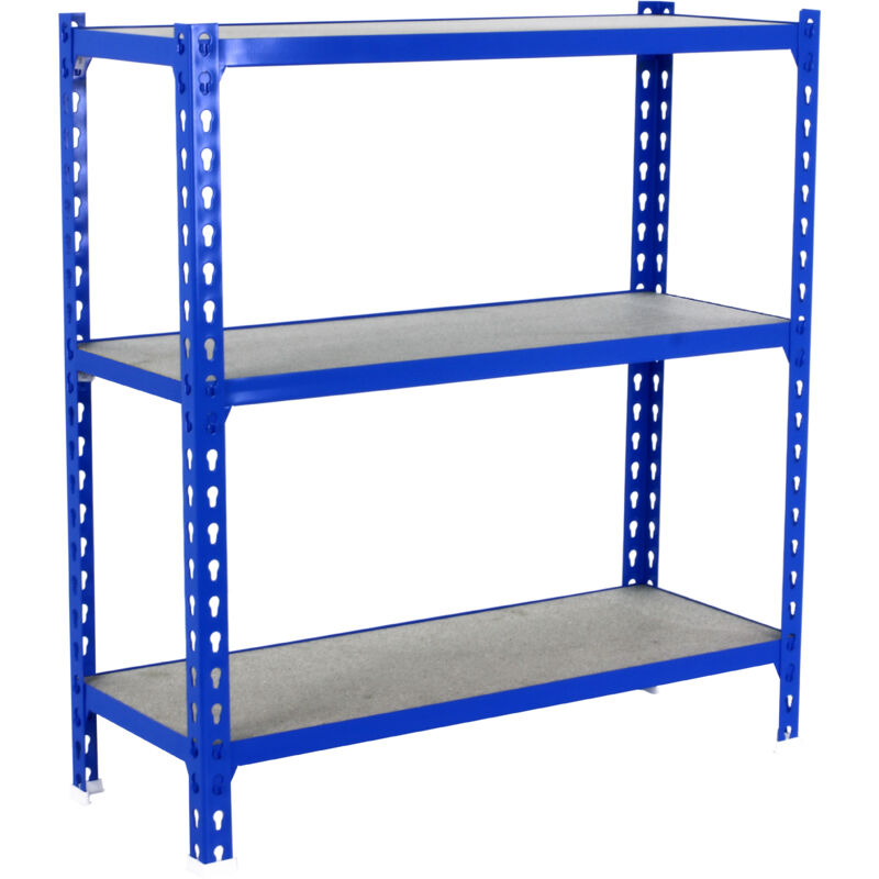 Maderclick Megaplus 3/400 900 Azul/madera 900x1200x400