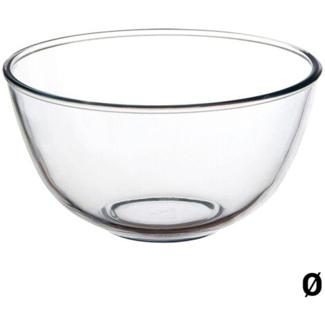 Bol vidrio multiuso pyrex 1 l