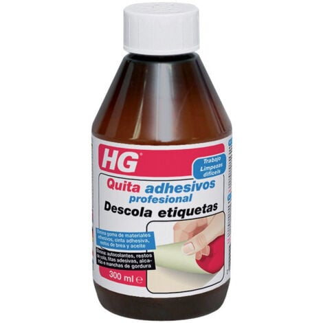 Eliminador adhesivos prof hg 300 ml