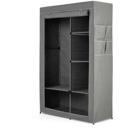 Armario orden guarda ropa 6 baldas gr 2384.01 rayen