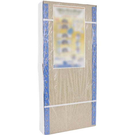 Maderclick Megaplus 6/500 2500 Antracita/mad 2500x1200x500