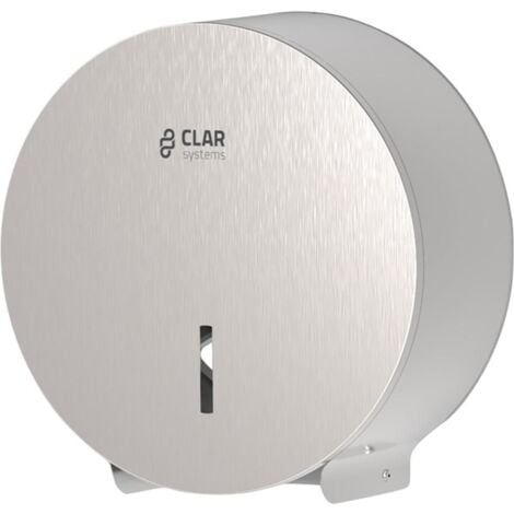 Portarrollo baño indust 265x265x125 higienico inox sat inox