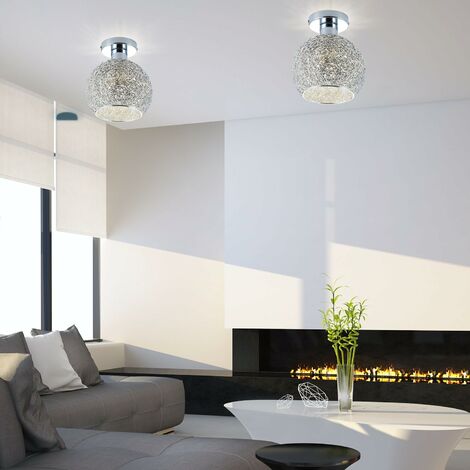 COMELY Aluminum Ceiling Lamp Mini Ceiling Light for Cloakroom, Hallway ...