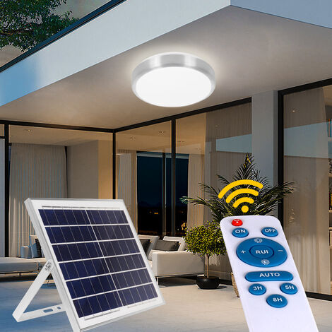 COMELY LED Ceiling Light 117 Solar Lights Indoor 100W - Tricolor Light ...