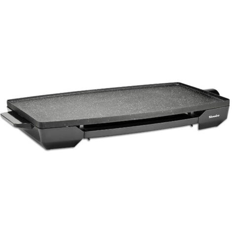 Gril de table électrique en bambou Sencor SBG 206BK cuisson saine ...