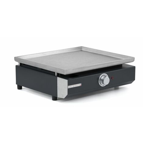 Plancha Pro Inox 1 zone QPL1130 - Riviera-et-Bar
