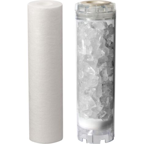 Filtre pour eau de réseau DualoSuper 5 Apic rénovation plomberie ...