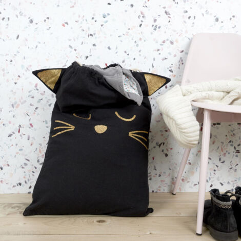 Sac à linge collection CAT