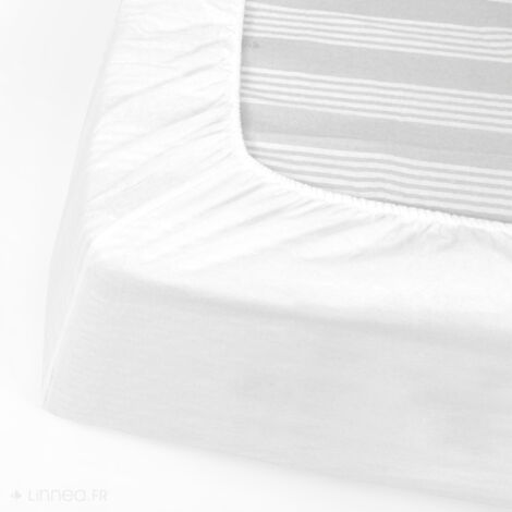 Protège matelas absorbant ANTONIN lit articulé TR Bonnet de 40 cm ...