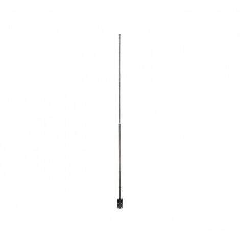 Kit complet support mural et mât pour drapeau INTERFLAG