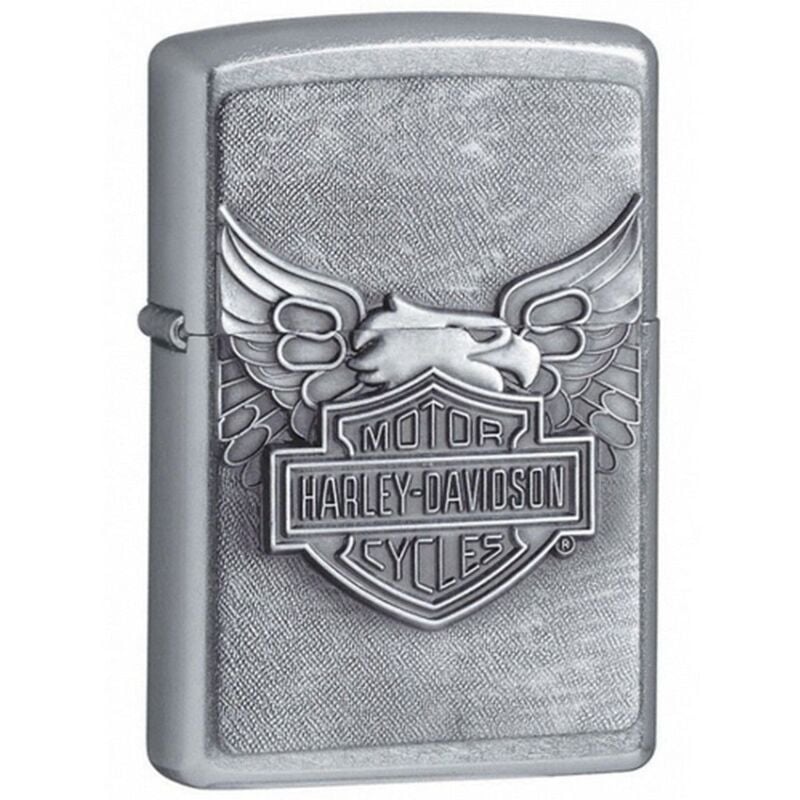 Zippo Aigle Harley Davidson