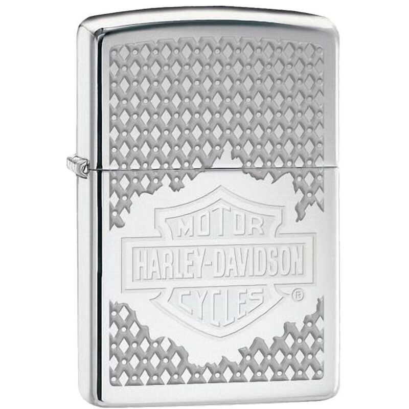 Zippo Logo Harley Davidson