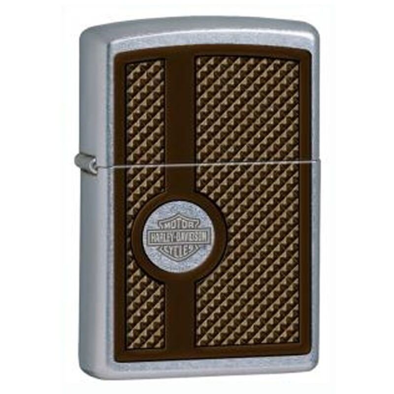 Zippo Harley Davidson Logo