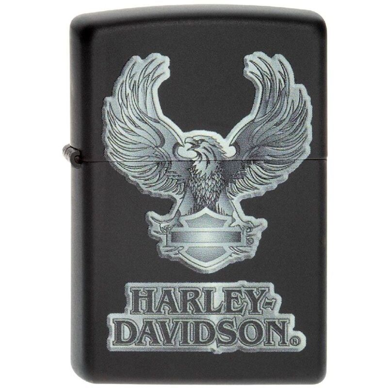 Zippo Harley Davidson Aigle