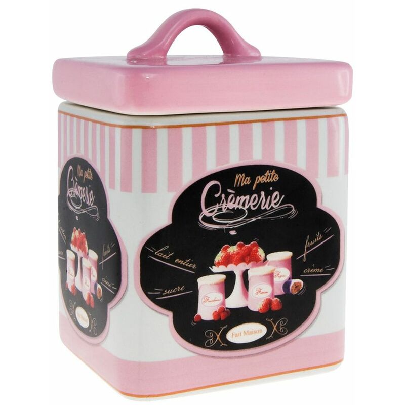 Pot en céramique Fait Maison