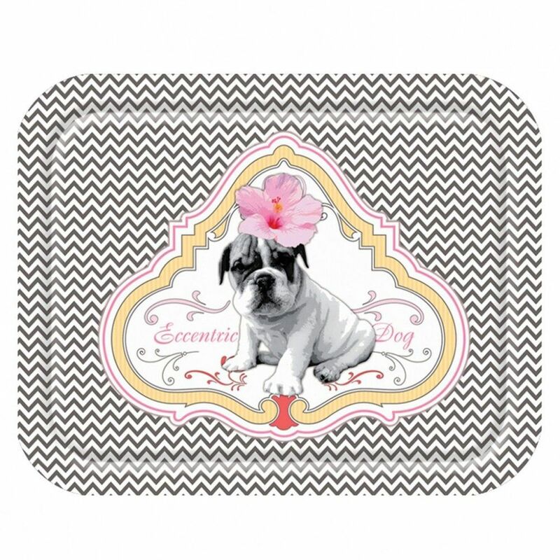 Plateau petit modèle Eccentric Dog