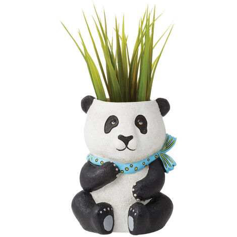 Petit cache Pot Allen Designs - Petit panda