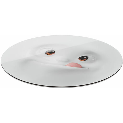 Sous plat rond Tassen - Gourmand