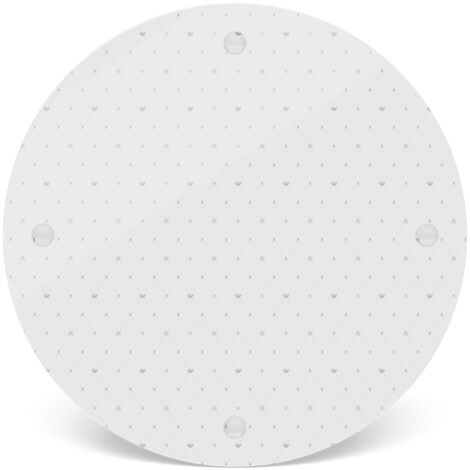 Sous plat rond Tassen - Kissed