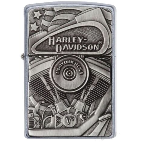 Zippo Harley Davidson