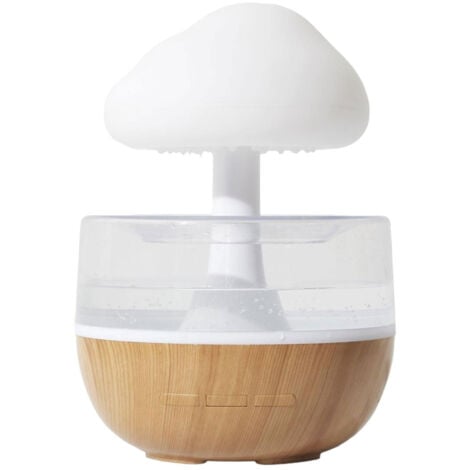 Diffuseur de Parfum LED Cloudy