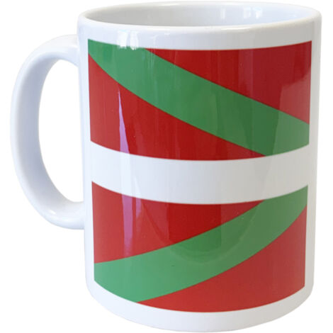 Mug drapeau basque 325 ml