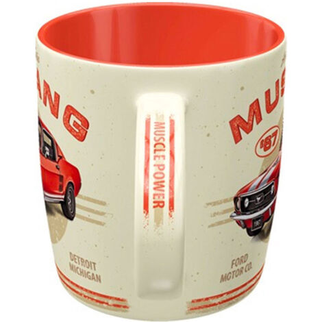 Mug Ford Mustang 1967 340 ml