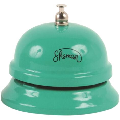 Cloche de table en métal - Apéro