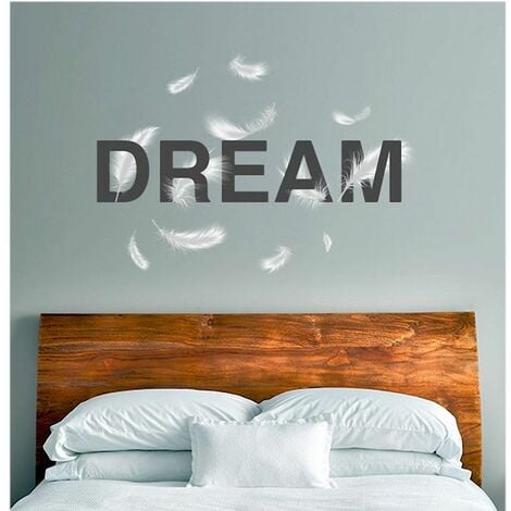 Stickers Muraux Dream