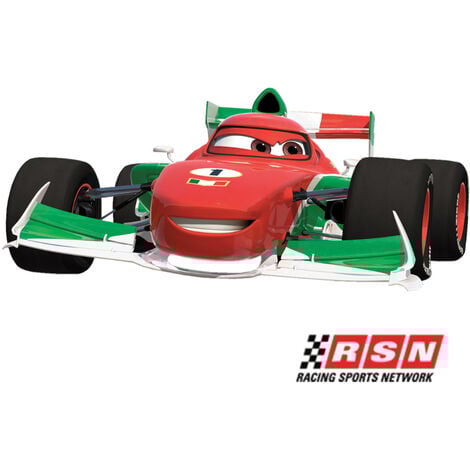 Sticker mural Francesco