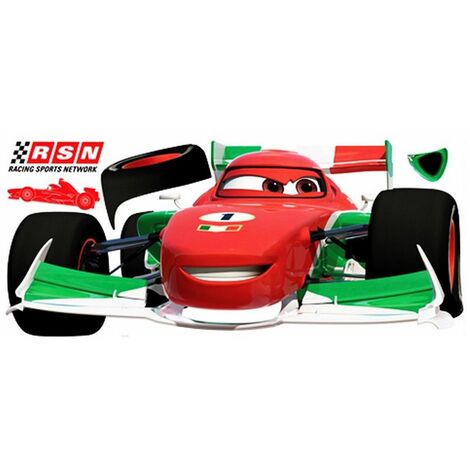 Sticker mural Francesco