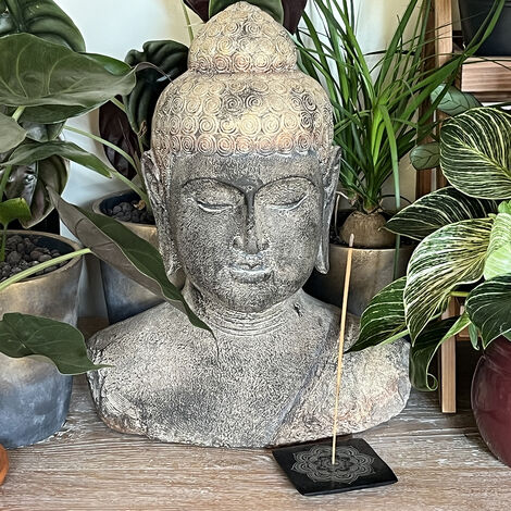 20 Bâtonnets d'encens aromatika senteur lotus