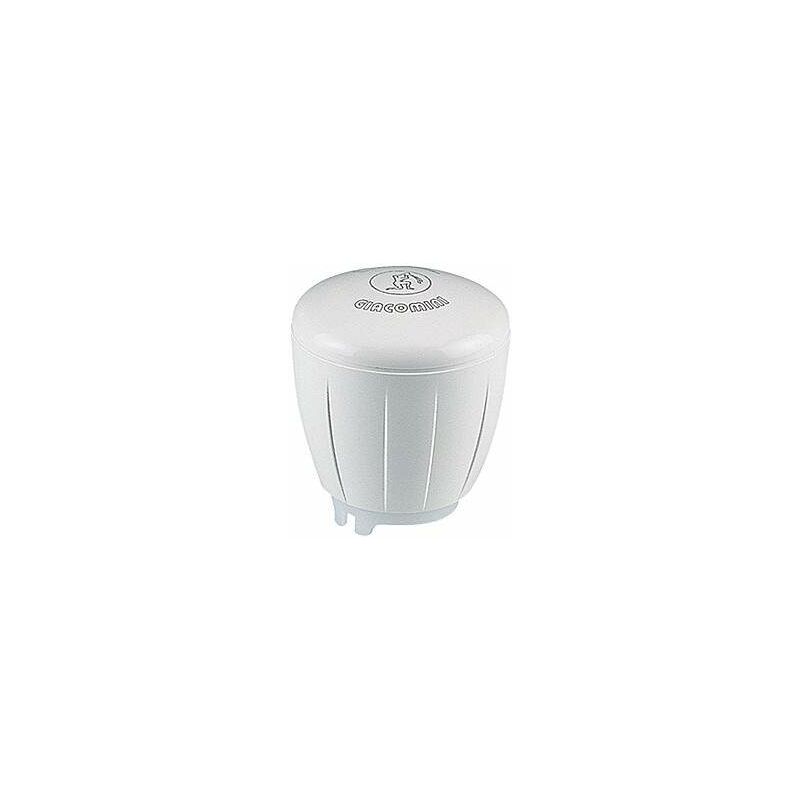 Volantino micrometrico per valvole termostatizzabili Giacotech ...