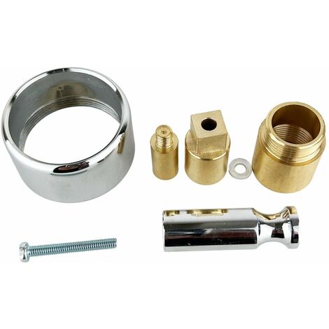 Prolunga per miscelatore incasso con deviatore della serie ATOMIX di ...