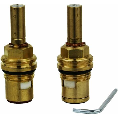 Vitone ceramico coppia Ritmonio RCMB573 Vitone