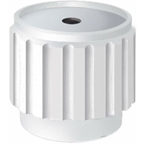 Volantino per valvole FAR 1550 art 8130 Bianco