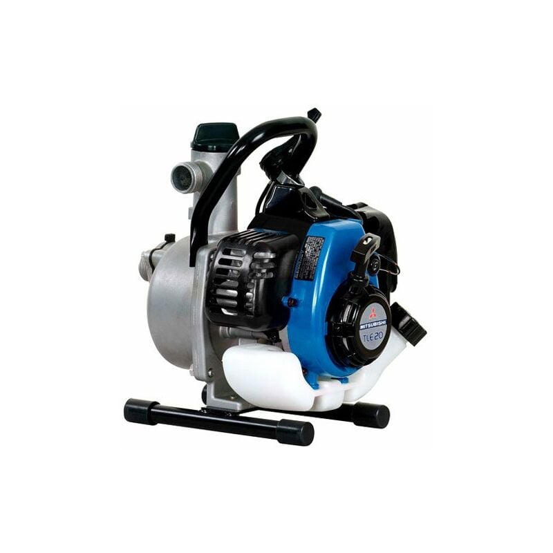 Sdmo CLEAR 1.7 - Bomba de agua de gasolina / 25mm de 1 pulgada de la superficie del agua limpia ...