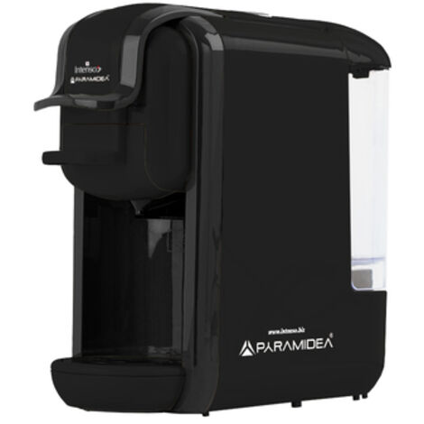Pyramidea ICP31N Macchina per Caffè Automatica Manuale 0. 6 L Nero