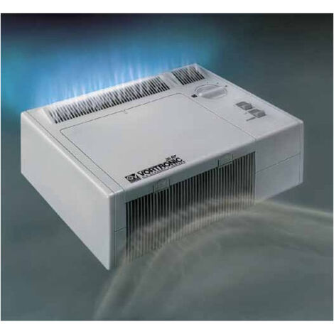 Vortice Vortronic Purificatore aria 35 RF 54 dB 30 W Bianco