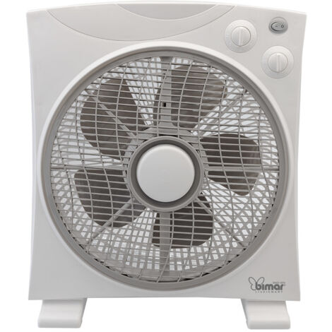 Bimar VBOX39T ventilatore Bianco