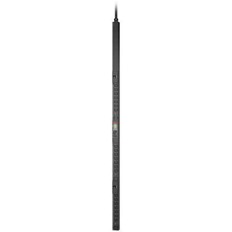 Armadio a Parete APC APDU9953 con Distribuzione di Energia 24 Uscite CA ...