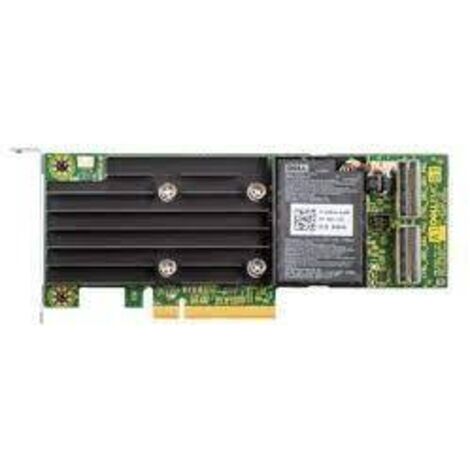 Controller RAID Dell PERC H755 con Interfaccia PCI Express 4.0 per ...