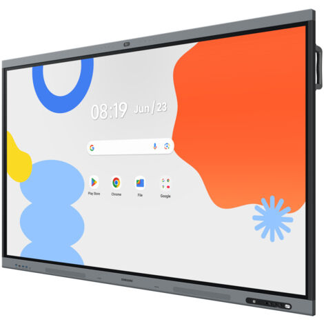 Samsung LH75WAFPLGC lavagna interattiva 190,5 cm (75") 3840 x 2160 ...