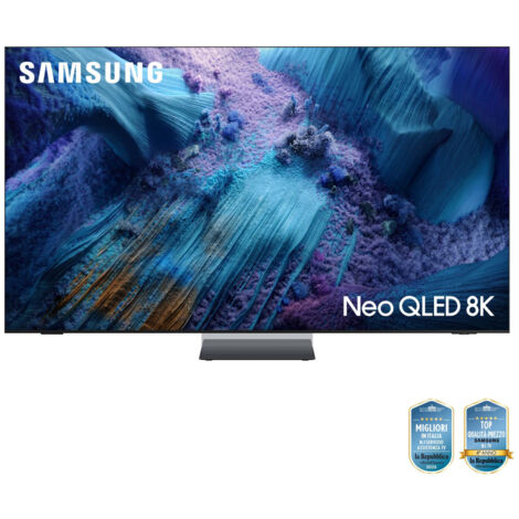Samsung Smart TV 75” QE75QN990FTXZT Neo QLED 8K Mini LED 2025